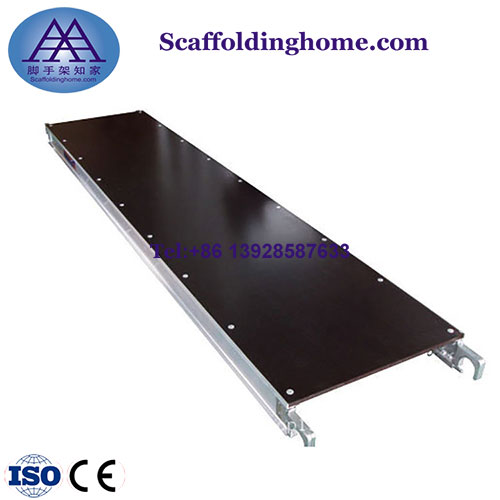 Aluminium Ladder Cripple Frame Scaffolding(Factory in Foshan Since 1999 ...