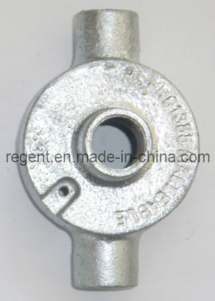 Through & Backout Outlet Conduit Box - Buy Conduit Box, Malleable Box ...