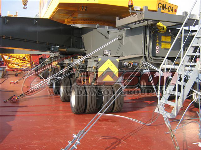 Dawson Cargo Control , Cargo Lashing & Securing Application - Lifting ... Dawson Cargo Control , Cargo Lashing & Securing Application - Lifting ...