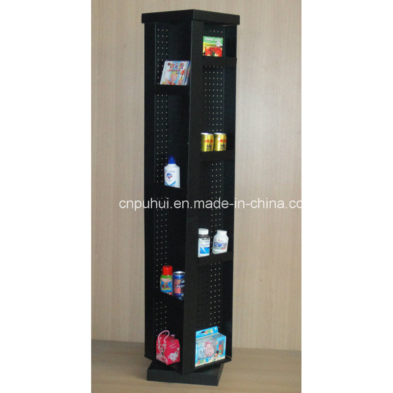 High Classic Metal Spinning Floor Display (PHY277) - Buy Spinning Floor ...