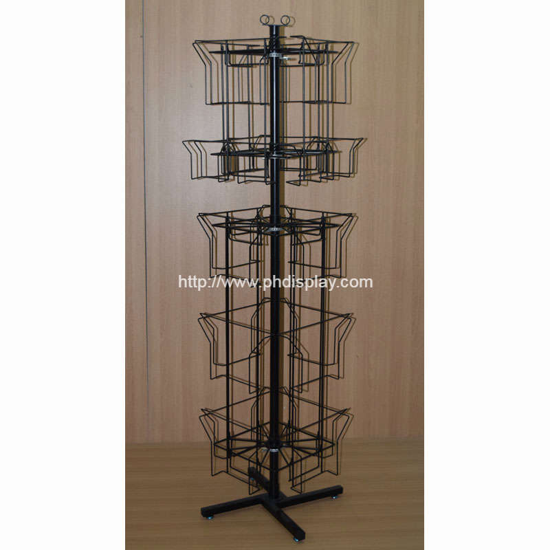 24 pocket calendar display stand(PHY2045) - Buy calendar display stand ...