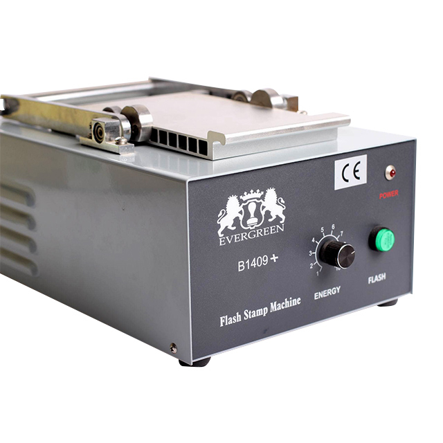 Flash Stamp Machines B1409+ Best selling model - Buy Flash Stamp ...