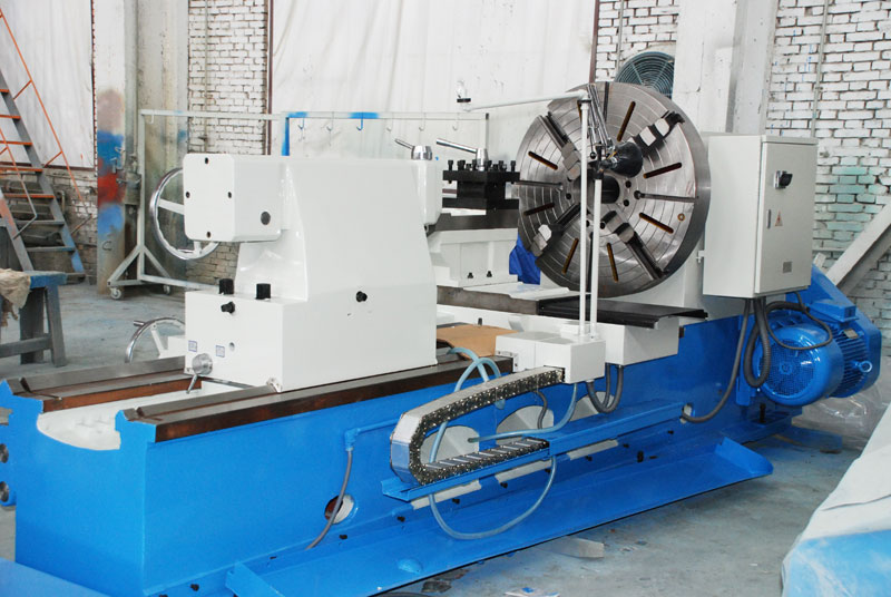 CW61125E High Precision Engine Metal Heavy Duty Lathe Machine - Buy ...