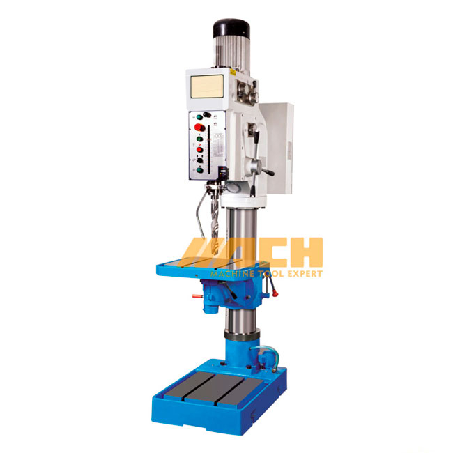 Z5030 Z5035 Square Column Vertical Drilling Machine - Buy drilling ...