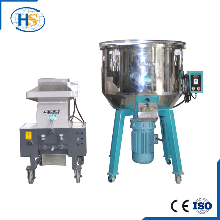 Plastic Raw Material Vertical Type Color Mixer Machine - Buy plastic ...