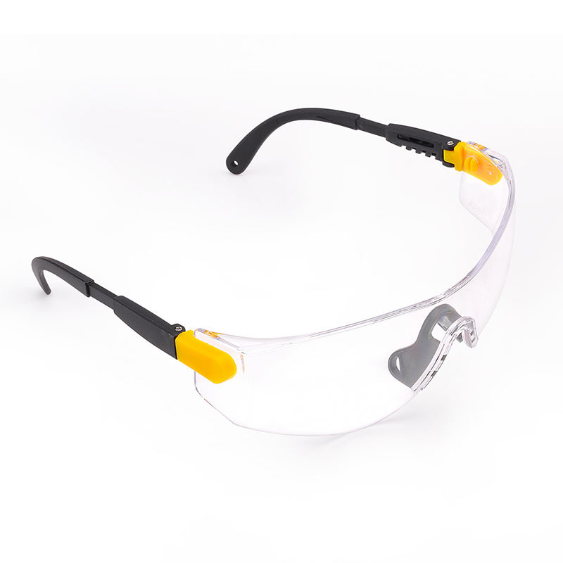 anti fog anti scratch adjustable legs PC lens safety goggles - Buy ...