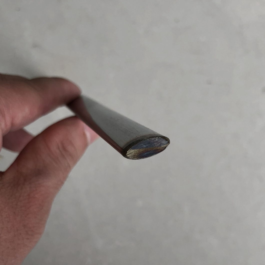 Cold Drawn Stainless Steel Profiled Bar AISI 304 - Buy Stainless Steel ...