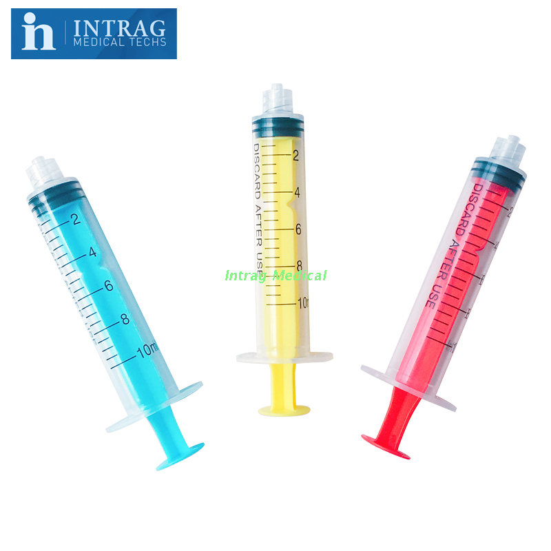 Colour Oral Syringe - Buy Product on Shanghai Intrag Medical Techs Co. Ltd.
