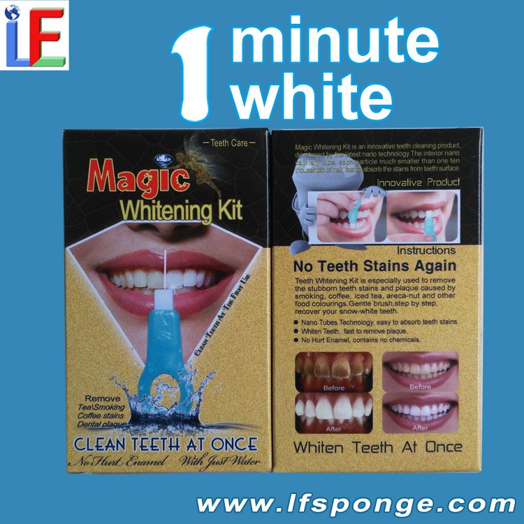 Wholesale Magic Teeth Cleaner,Tooth Whitening Home Kits Product on Life ...