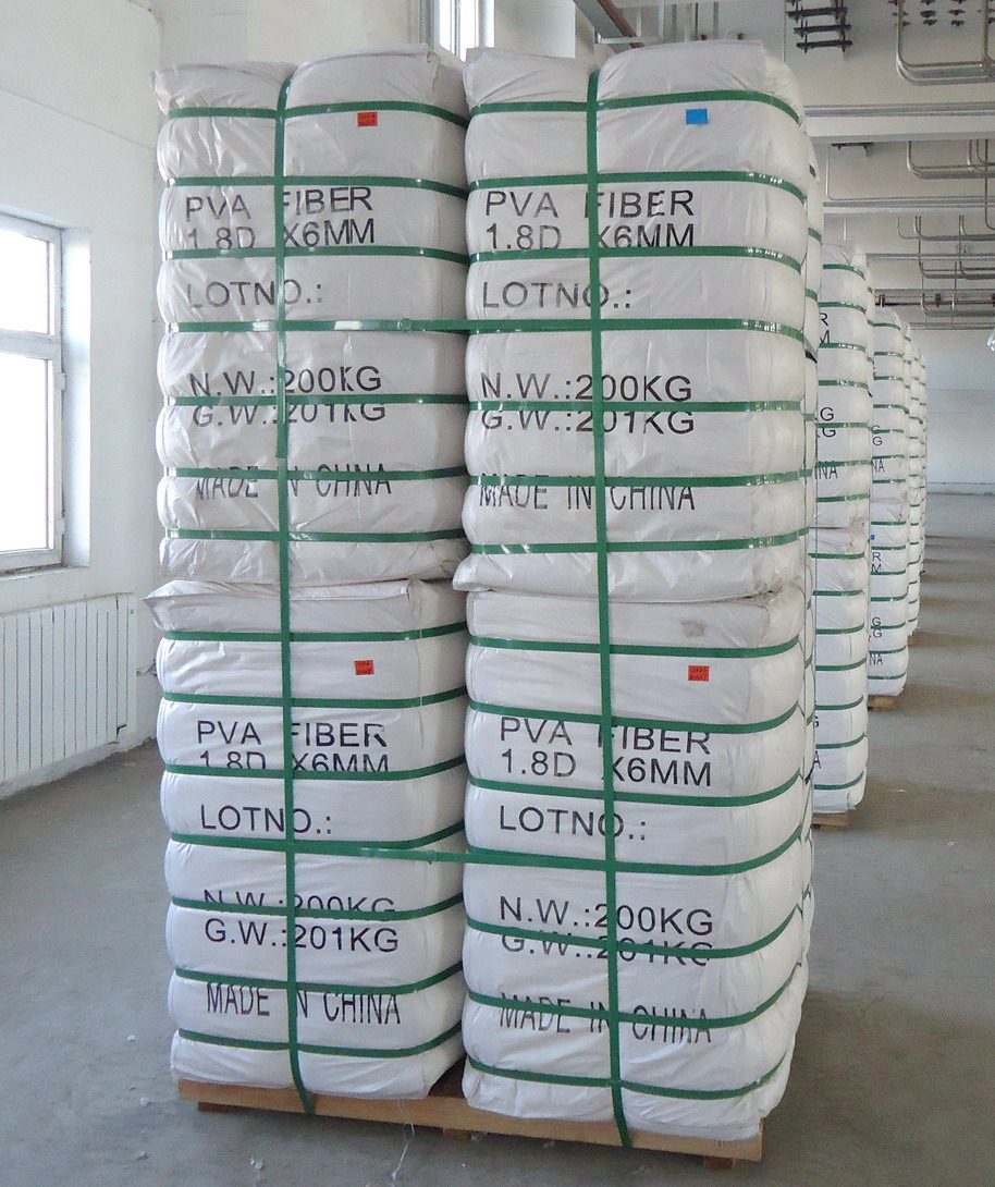 Polyvinyl alcohol (PVA) Fiber - Buy Pva concrete fiber, durable pva ...