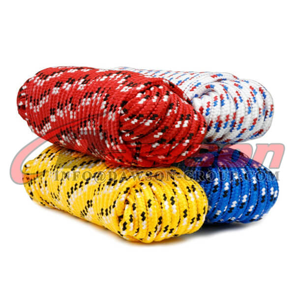 8 Strands Polypropylene Multifilament Rope, Nylon Multifilament Rope ...