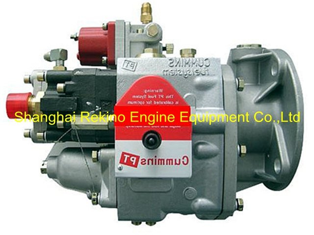 3655044 PT fuel injection pump for Cummins NT855-C280 D85 bulldozer ...