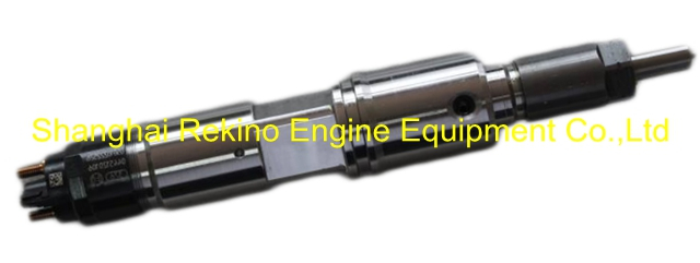 5263305 0445120272 common rail fuel injector for Cummins ISLE QSL - Buy ...