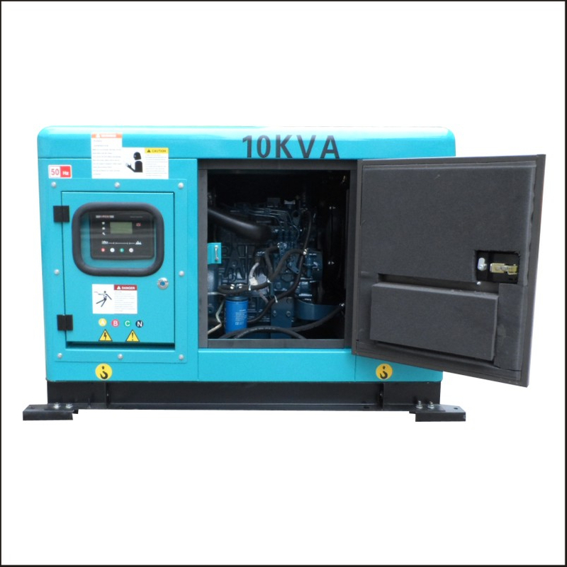 Kubota Engine Generator 10KVA/8KW CD-K10KVA/8KW - Buy Kubota generator ...