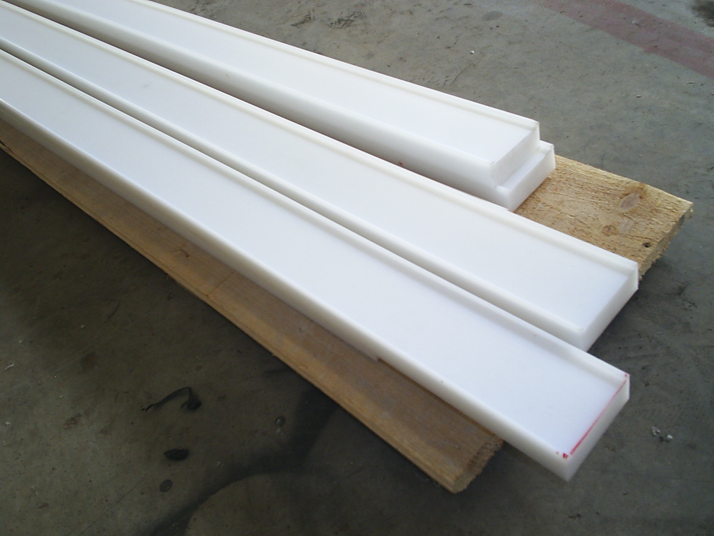 UHMWPE slider,UHMWPE parts