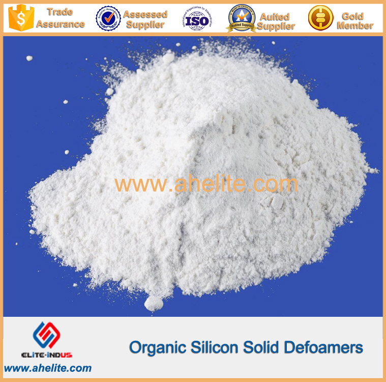 Efficient Solid Organic Silicon Defoamers - Buy Organic Silicon ...
