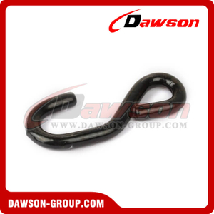 B/S 1500KG/3300LBS S Hook, Small Rubber Coated S Hooks - Dawson Group ...