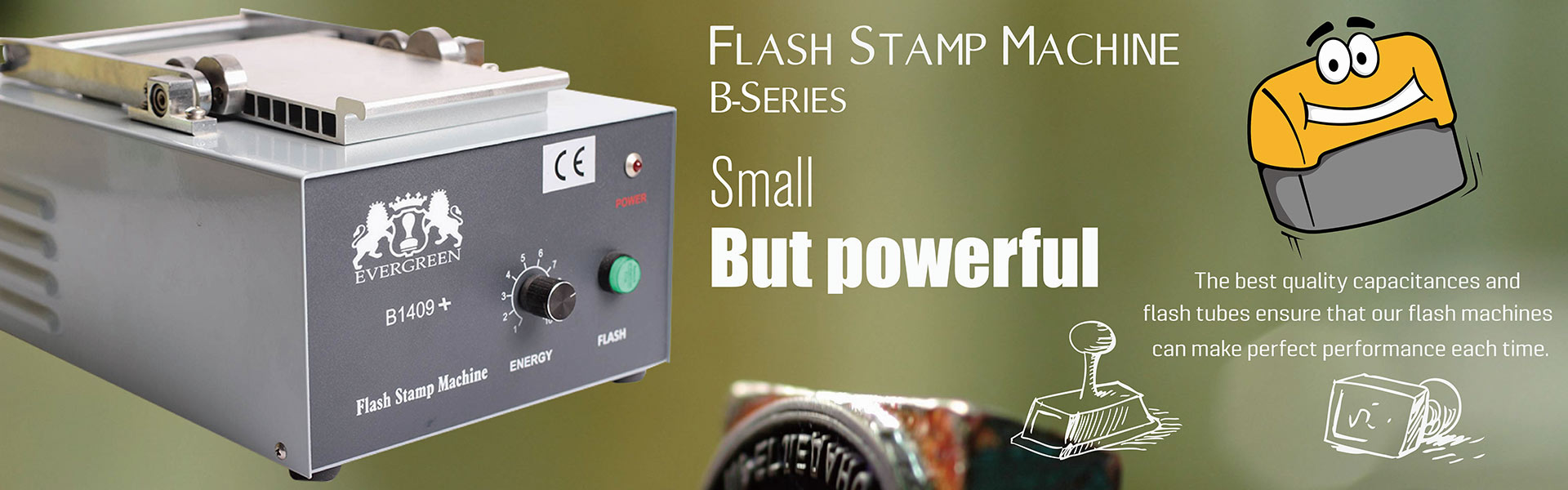self inking stamps, pre inked flash stamps, flash stamp machines, golf ...