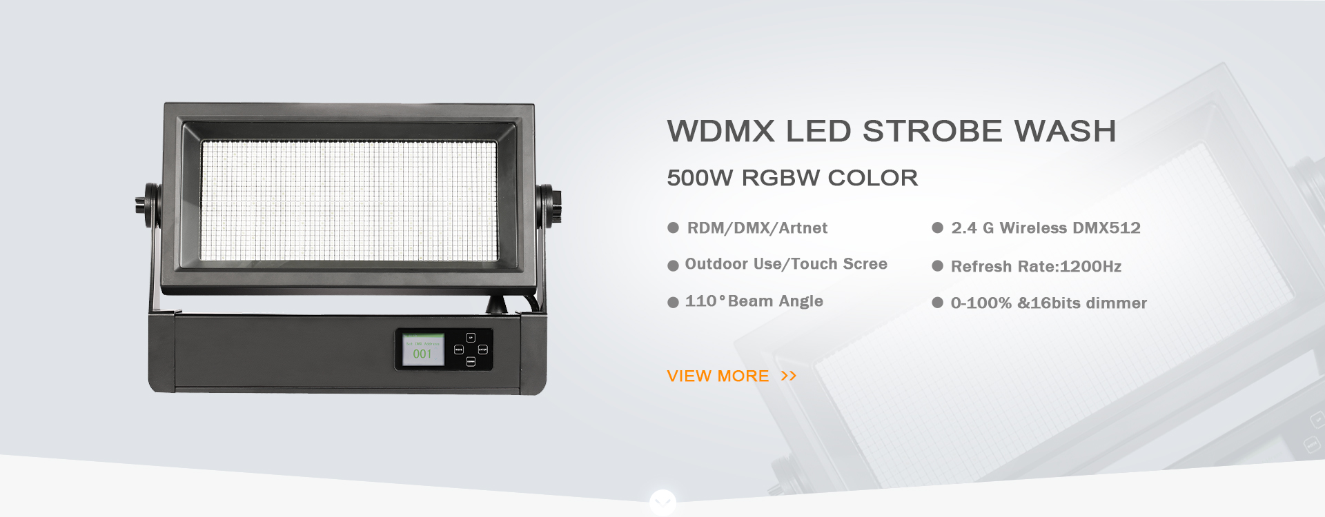 DS-LIGHTS is a professional leader China Stage Lighting Manufacturer