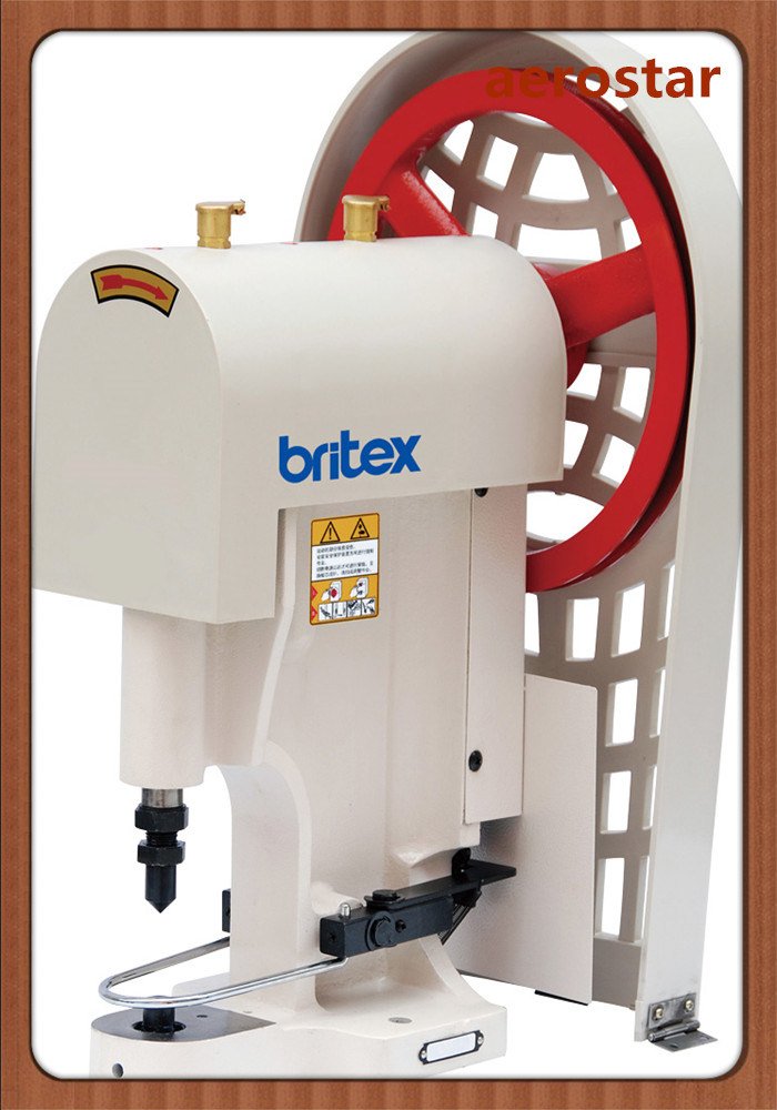 Br-818 Button Attaching Machine