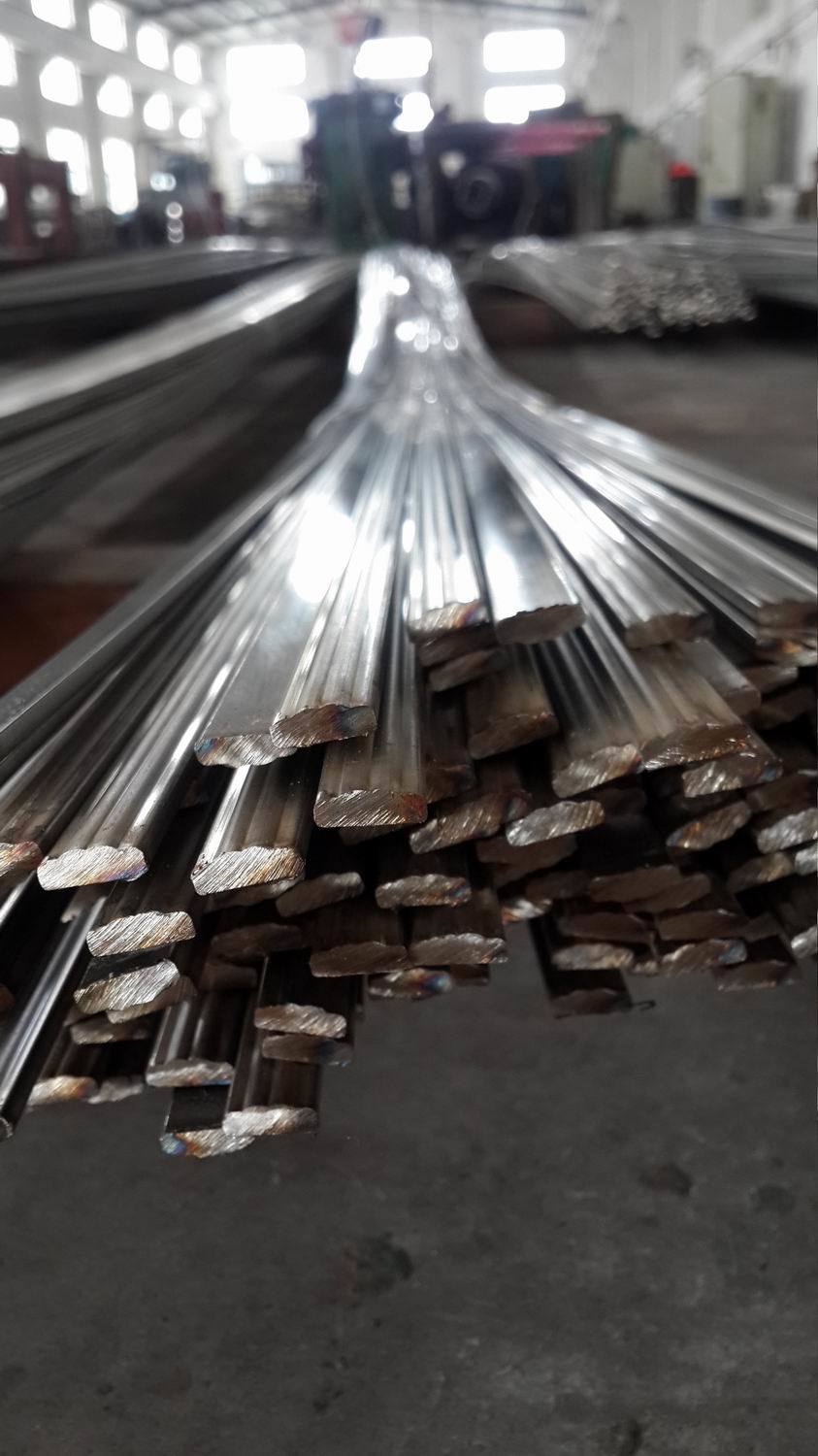 Stainless Steel Profiled Bar - Buy Stainless Steel Extruded Bar ...