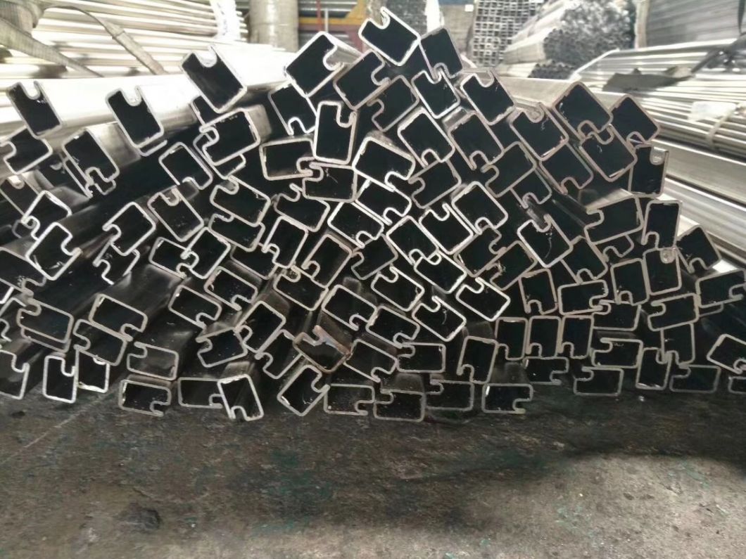 Stainless Steel Profiled Tube AISI 304 - Buy Stainless Steel Pipe ...