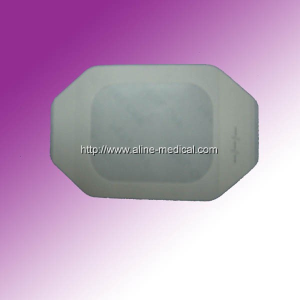 Transparent Semi-permeable Dressing