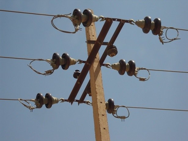 Tension Set for 11kv Overhead Lines - Buy Polymer Insulator, Silicone ...