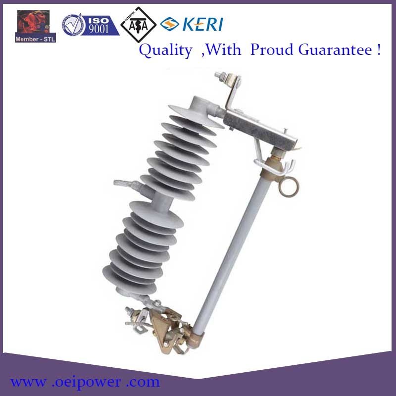 Polymer Fuse Cutout, Drop out Fuses 27 Kv 100A - Buy Cut out Fuse, Fuse ...