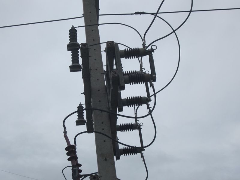 Single Pole Switch Isolator - Buy Disconnector Switch, Switch ...