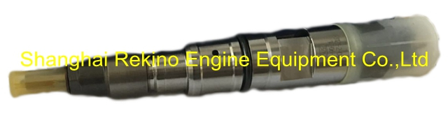 22263968 VOE22263968 04915316 0445120345 fuel injector for VOLVO EC350D ...