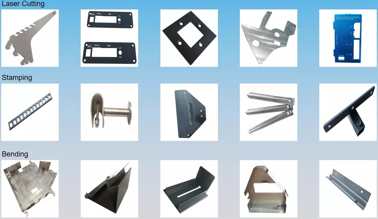 Blechbiege Fabrication China - Kaufen CNC-Blechbiegeteile ...