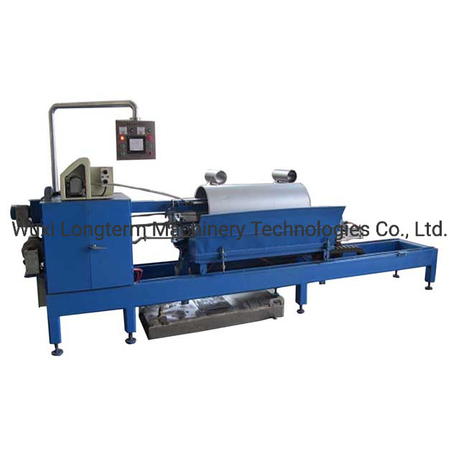 LNG Long&Linear Seam Welding Machine, Longitudinal Welding Machine*