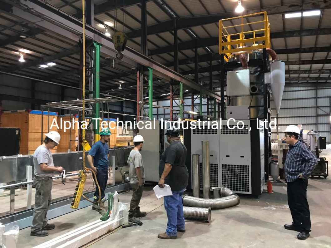 Copper Wire PVC Cable Extrusion and Wire Insulation Machine~
