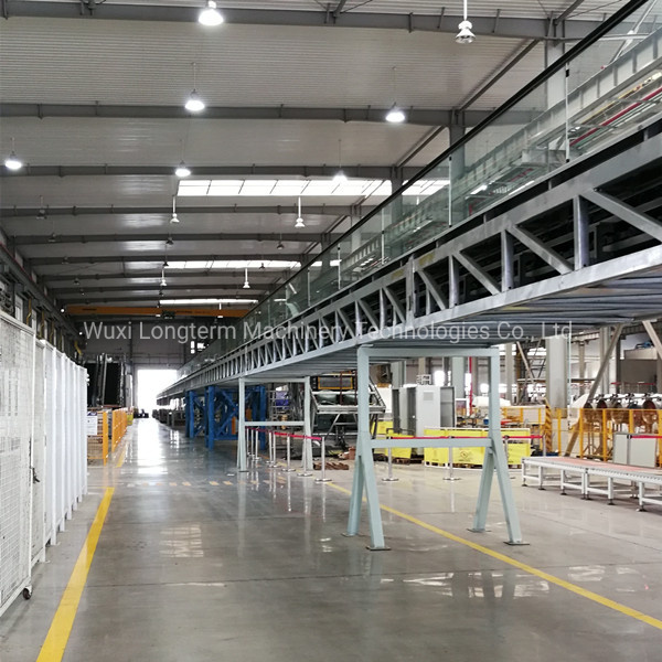 Electrostatic Powder Coating System for Lift / Elevator Board ...