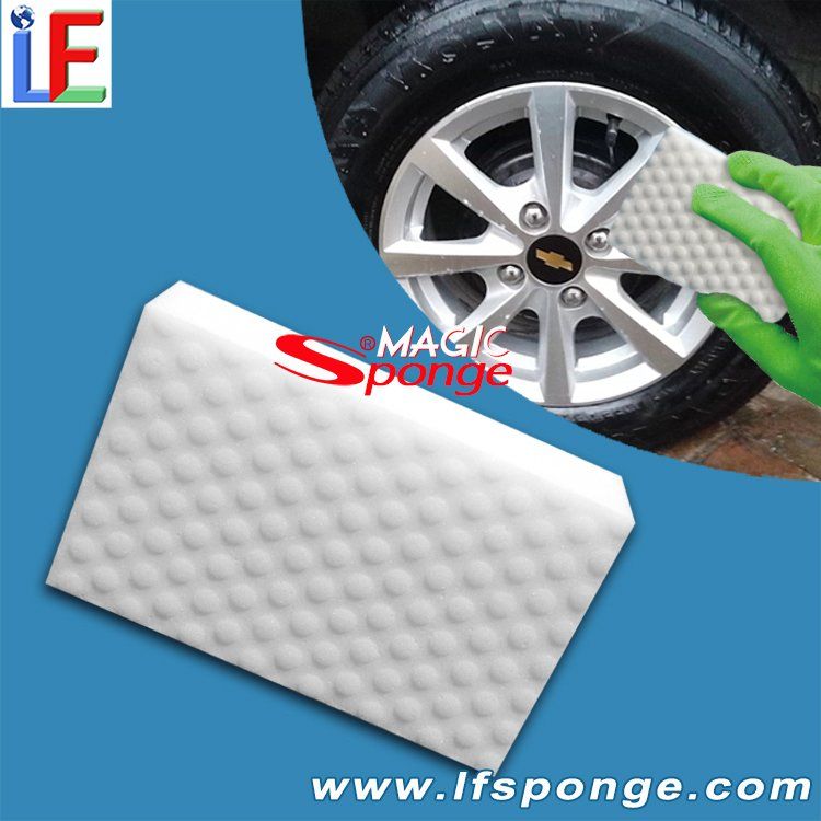 Car Wheels Cleaning Sponge - Wholesale Magic-Car-Cleaner Product on ...