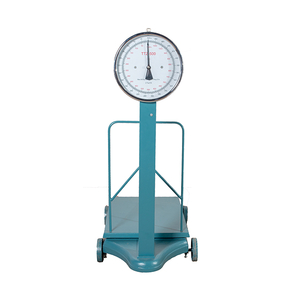 Double Dial Platform Scale - Buy Product on Perlong Medical Equipment ...