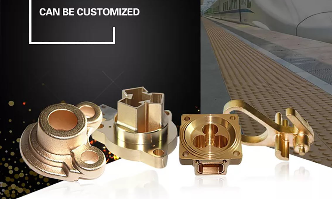 Precision Brass Casting Parts for Valves - Buy brass casting, precision ...