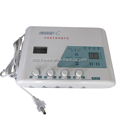 LOW-FREQUENCY ELECTRIC PULSE TREATMENT MACHINE