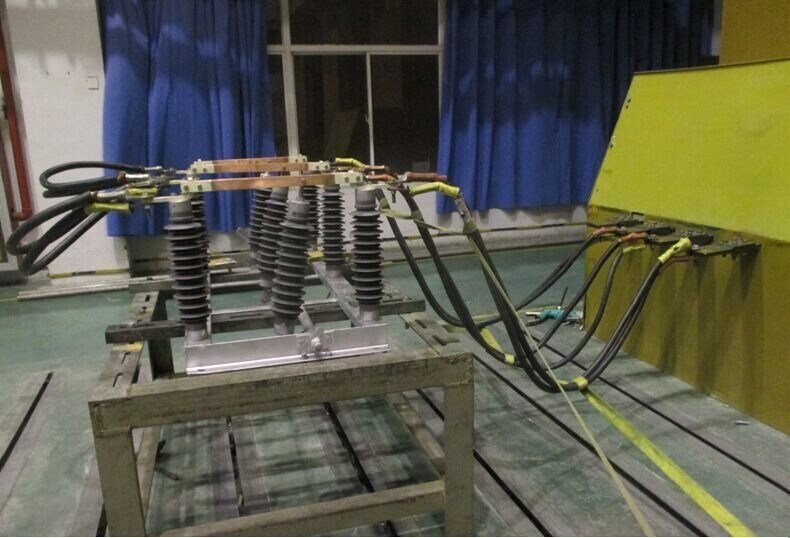 Hv Removable Isolating Links - Buy Disconnector Switch, Switch ...