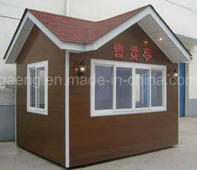 Recyclable Fast Installation Temporary Dwellings/Temporary Relocation ...