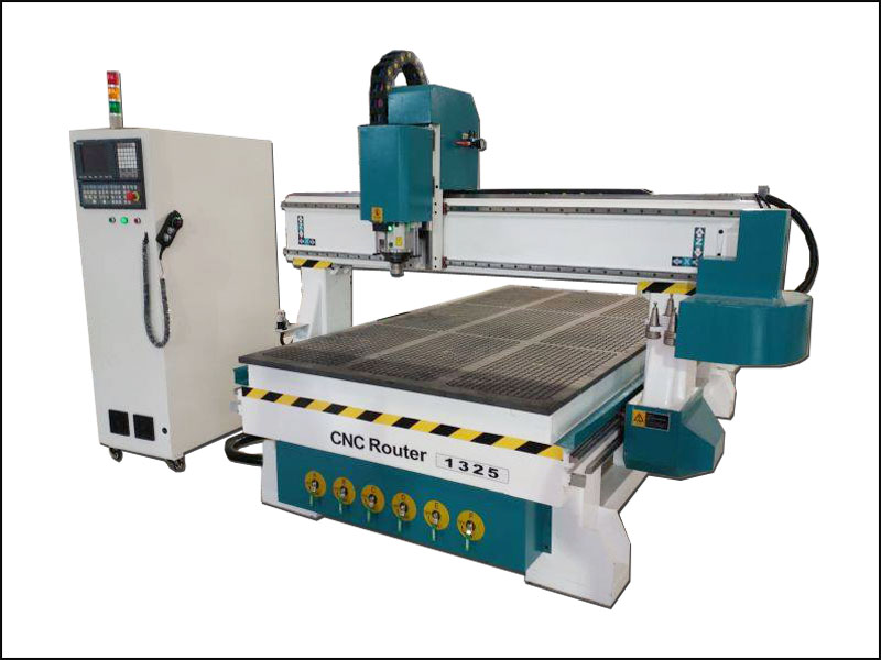 Atc 4x8 Cnc Router Woodworking Machine From China Manufacturer Dekcel Cnc