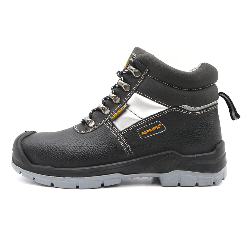 Water Resistant Steel Toe Safety Shoes for Men Industrial - Buy water ...