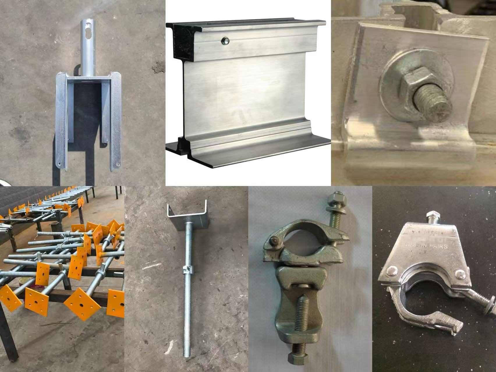 Memahami Perancah Shoring: Panduan Komprehensif - Produsen China - TP ...