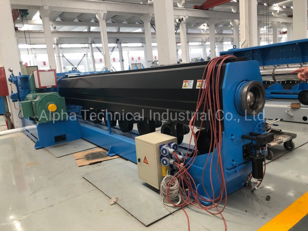 Copper Wire PVC Cable Extrusion and Wire Insulation Machine~