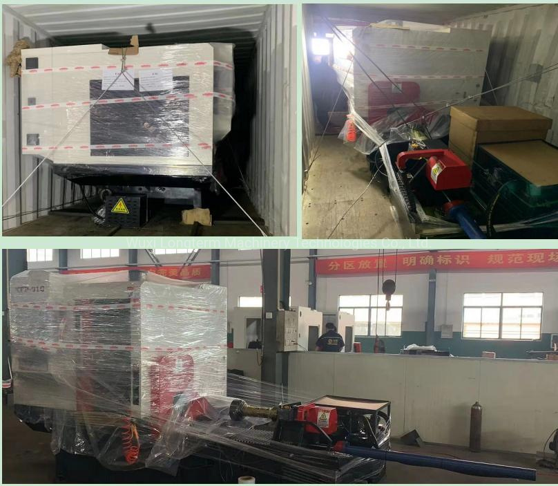 Automatic CNC Gas Cylinder Machine Neck Threading