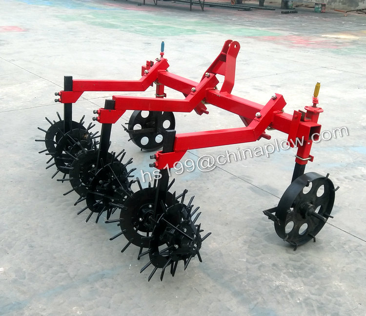 China Cultivator weeder for tractor -Yucheng HengShing Machinery Co. Ltd