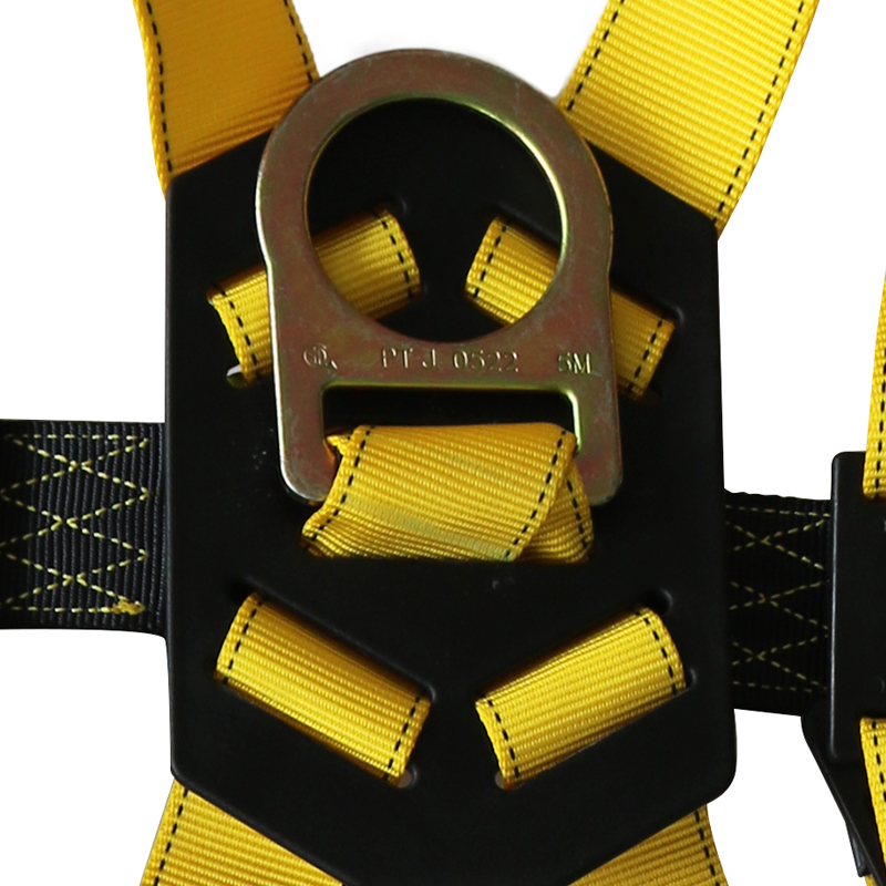 ANSI Z359.11 Certified Full Body Safety Harness Fall Protection - Buy ...