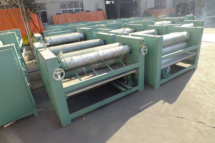 Plywood glue machine/plywood glue spreader - Shandong Jinlun Machinery ...