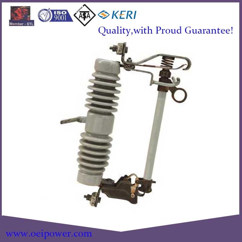 Polymer Fuse Cutout, Drop out Fuses33kv 100A - Buy Fuse Cutout, Drop ...